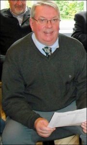 Alan Cole 1948–2023 – HMSOldies