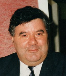 Richard George Higgins – HMSOldies